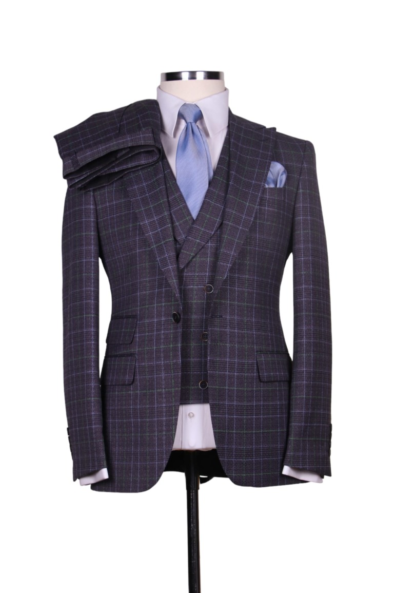 Bespoke | Custom Tailored | Leeman Newman Classics